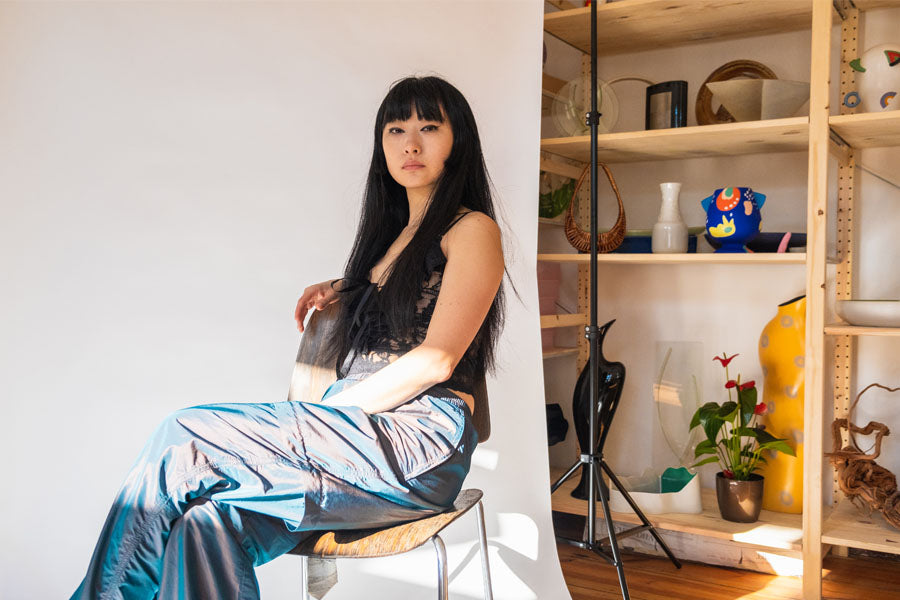 Interview mit Ikebana-Künstlerin Han Le Han | This Place